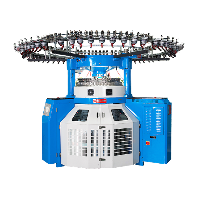 What are the benefits of using a knitting machine?